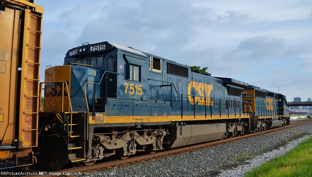 CSX 7515